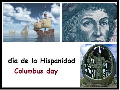 → October 12 – Hispanic Heritage Day (Columbus day) - international day
