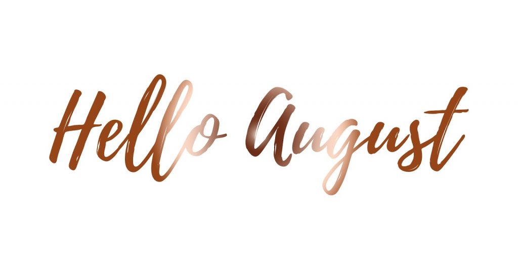 August - international day